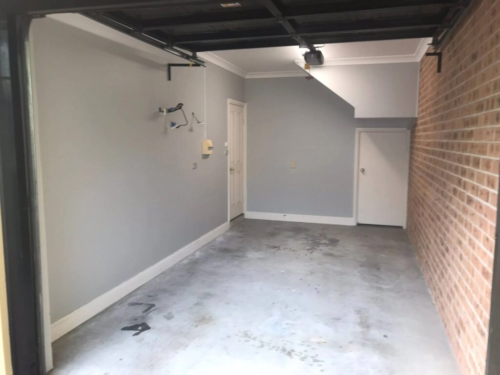 Garage Makeovers Before And Afters | The Garage Organisers